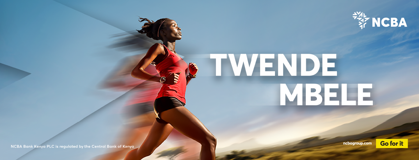 NCBA Bank – Welcome to the Bank that says Go For It