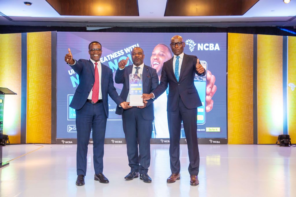 NCBA Bank – Welcome to the Bank that says Go For It