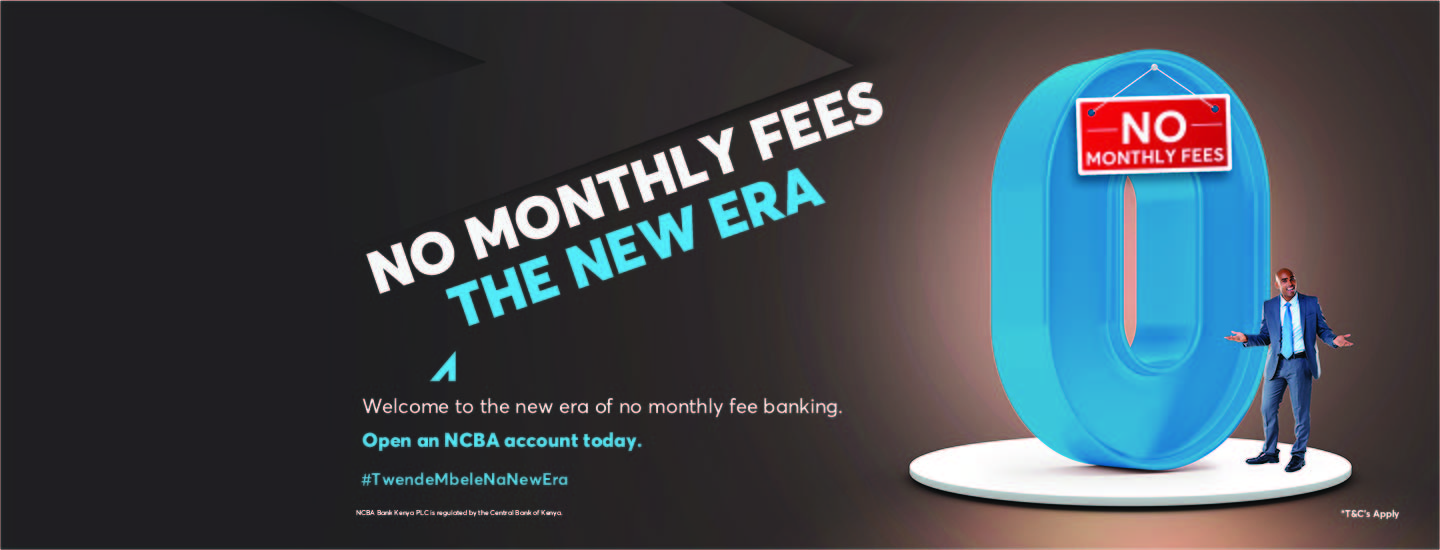 NCBA Bank – Welcome to the Bank that says Go For It